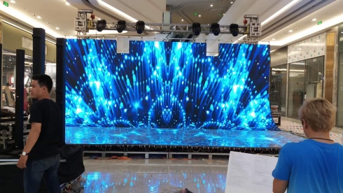 MÀN HÌNH LED